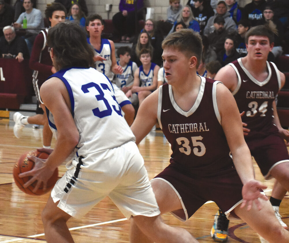 Cathedral gets balanced effort in big win over Nicollet | News, Sports ...